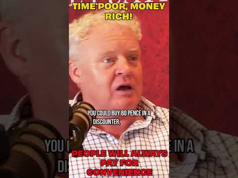 Poundland ceo reveals the truth about convenience stores! #poundland #time #ceo