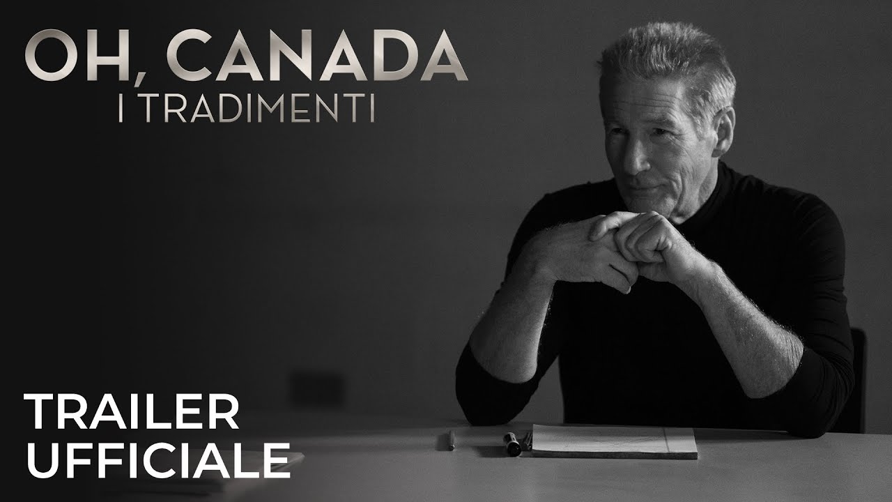 Oh, Canada - I Tradimenti