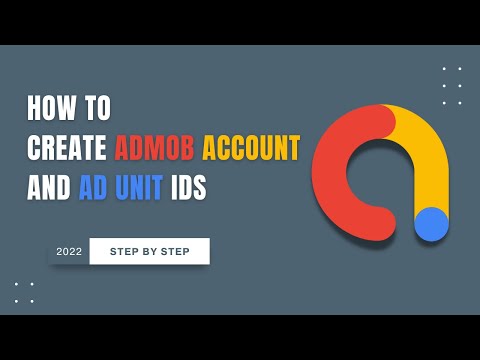 How To Create Admob Account And AD Unit Id | Step By Step | Tricky4you