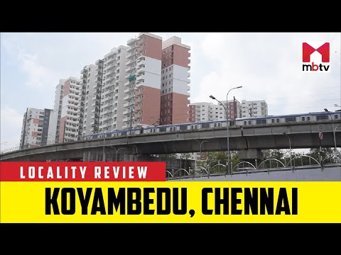 Ten Square Mall in Koyambedu, Chennai: Price, Brochure, Floor Plan, Reviews
