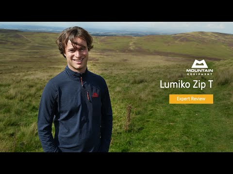 Mountain Equipment Lumiko Zip T - Mens Expert Review [2022]