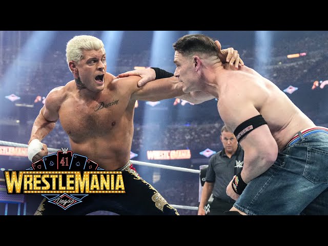 3 Signs Cody Rhodes’ WWE return is imminent