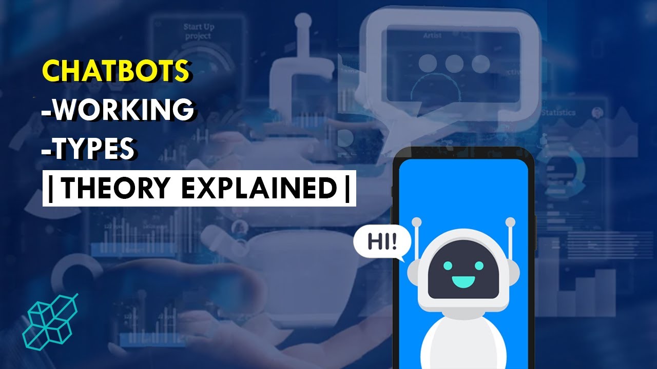 What is chatbot - working, types, necessity and usage | AI