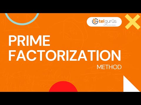 Prime Factorization Method | *60 as Prime Factor* by TELGurus #primefactor #60productofprimefactor