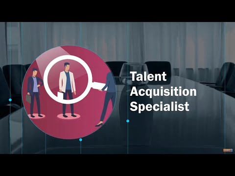 Talent Acquisition Specialist (Meet the HR)