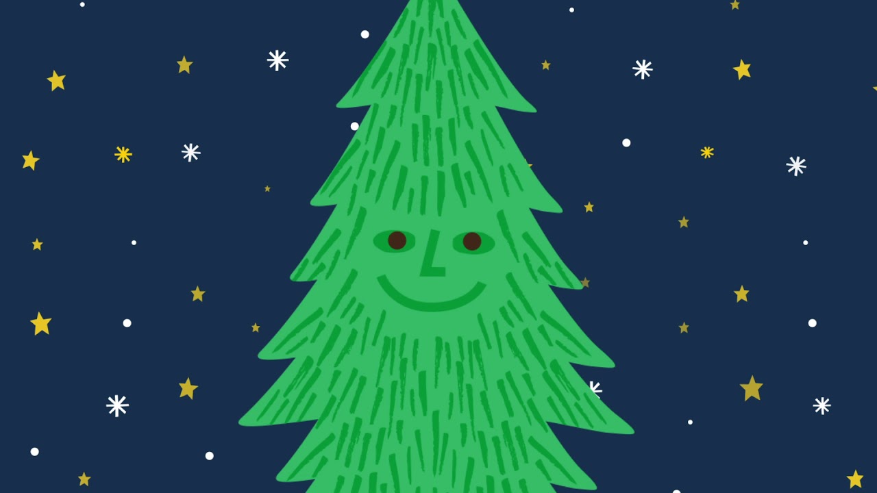 The Christmas Pine by Julia Donaldson (animation)