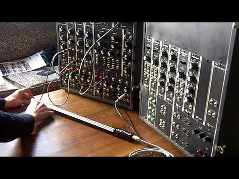 Doepfer R2M MIDI Ribbon Controller 2015 - Black | Reverb