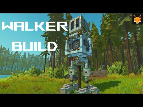 Steam Community :: Video :: Help me build Walker with me. Scrap ...