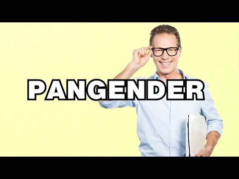 Pangender - definition | What does "Pangender" mean? Slang explained