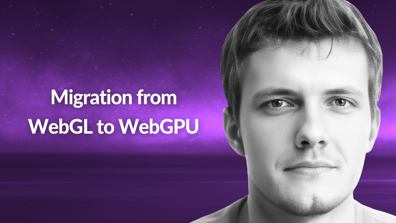 Migration from WebGL to WebGPU | Dmitrii Ivashchenko | Conf42 JavaScript 2023