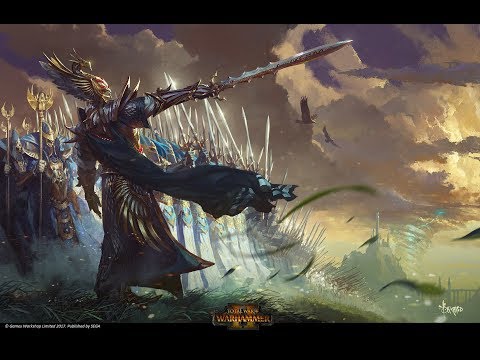 Steam Community :: Video :: Total War Warhammer II: Battle for the ...