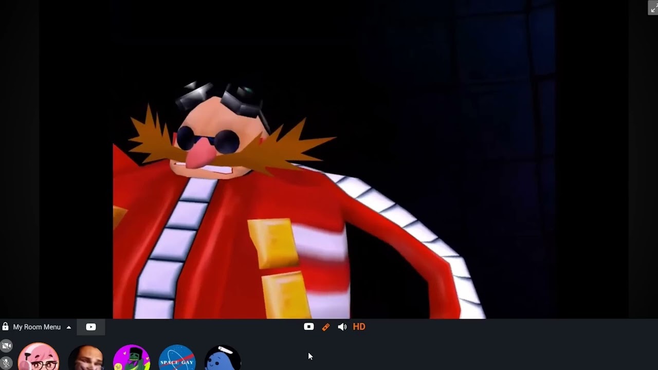[SnapCube] Alfred Coleman's Eggman Announcement