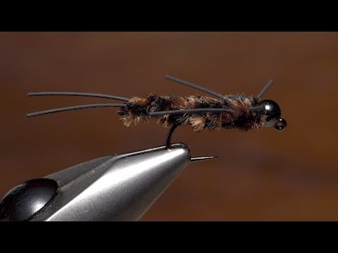 Stoneflies on Jig Hooks – BlogFlyFish.com