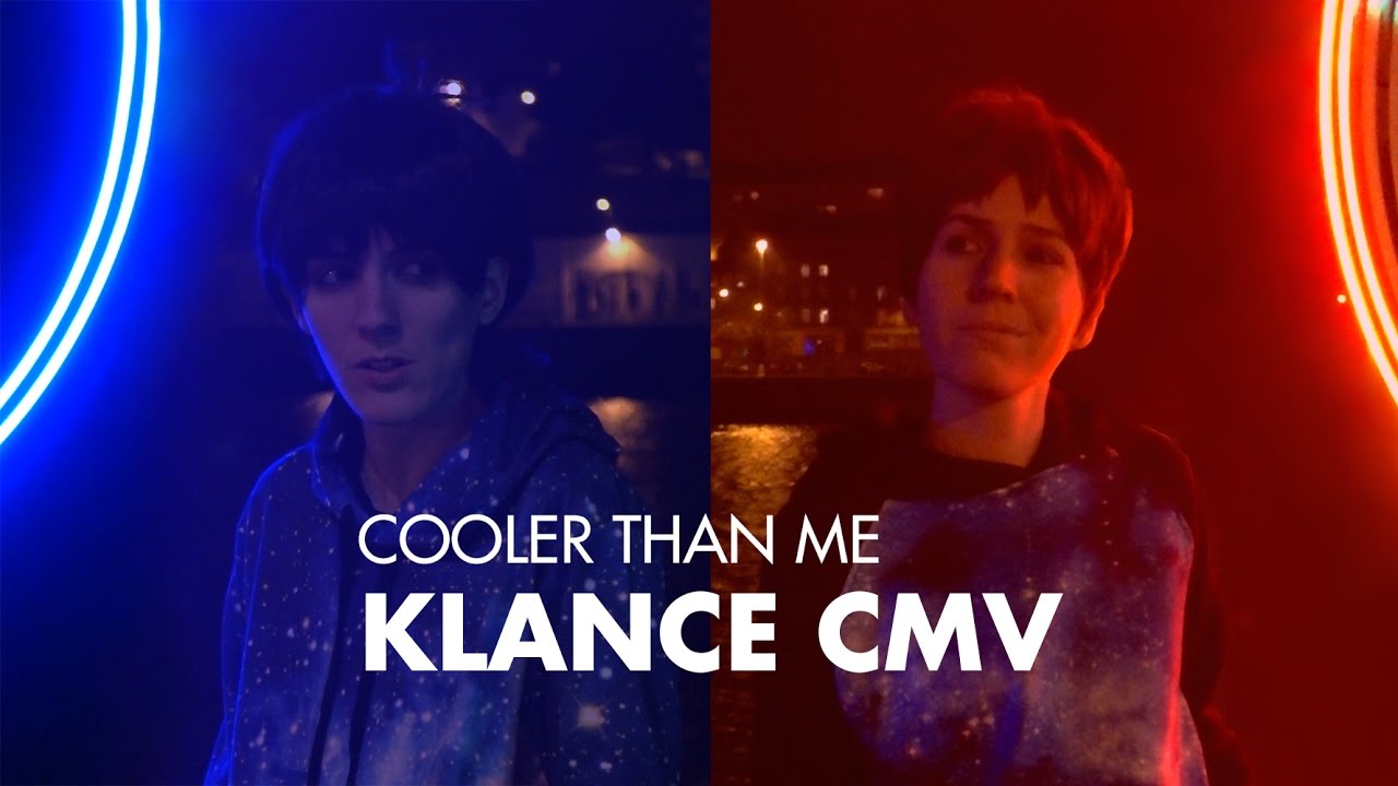 [CMV VOLTRON] Klance - Cooler than me