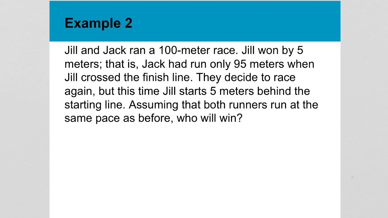 2c problem solving hints