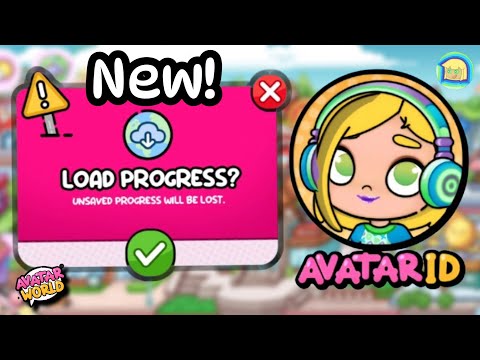 New Avatar ID Feature in Avatar World! Everything You Need to Know!