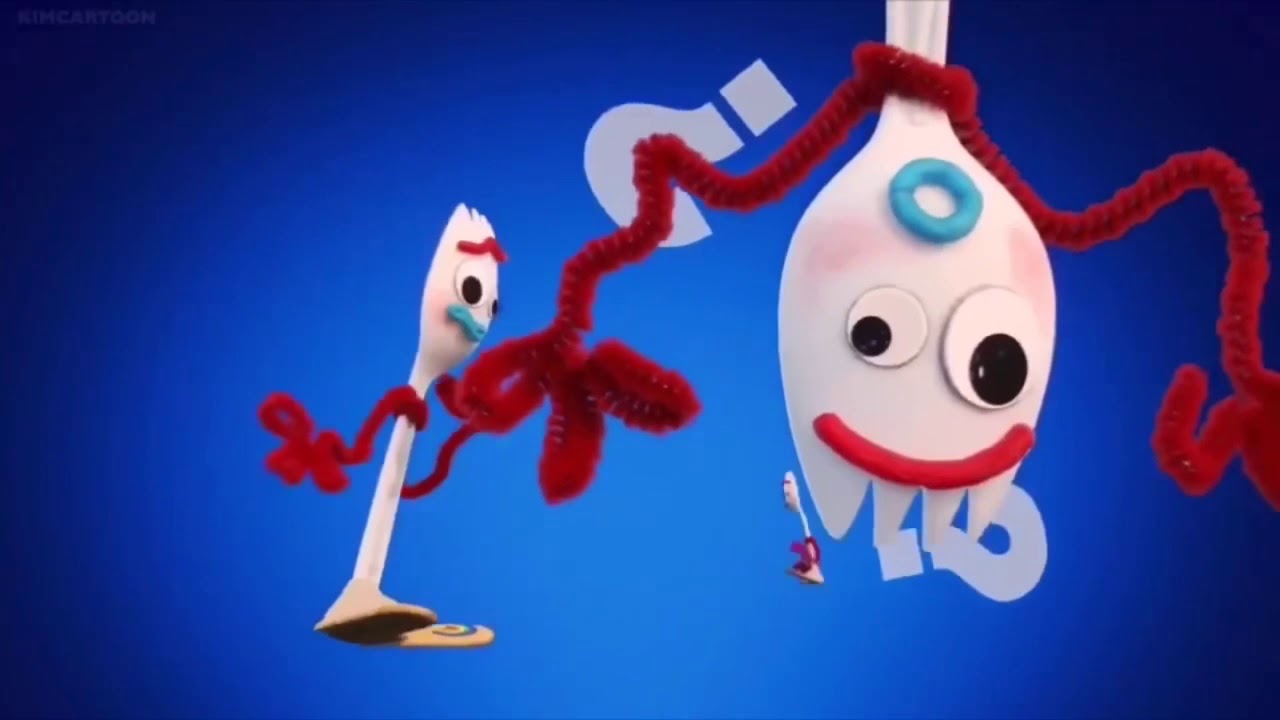NEW FORKY INTRO! (with a theme song!)