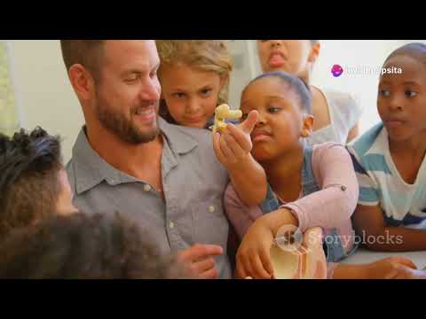 How We Hear Sound Fun Science for Kids!