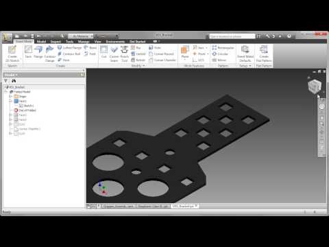 VEX Claw Assembly Instructions- part 1