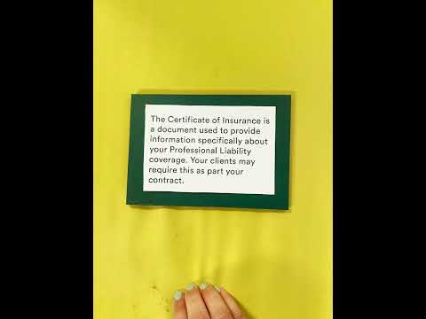 What is a COI?
