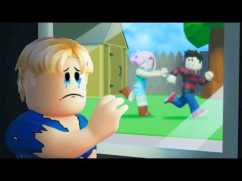 He Was FORCED To STAY INSIDE For YEARS... (A Roblox Movie)