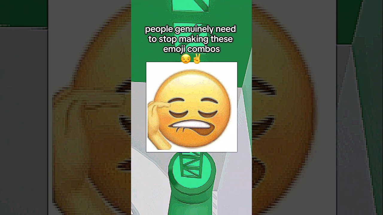 Emojis Combos are CRAZY😭✌️#roblox #robloxrant #rblx #relatable #scarehehe #shorts
