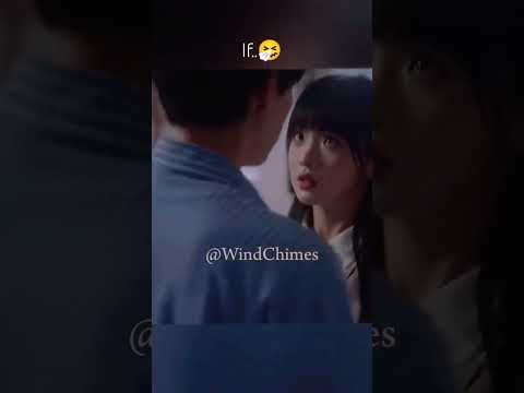 Damn sure boyfriend material❤️😷 # When I fly towards you # Zhou Yiran # Zhang Miaoyi #cdrama #shorts