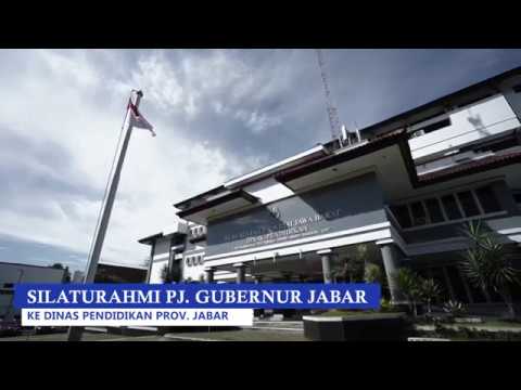 SILATURAHMI KE DINAS PENDIDIKAN PROV. JABAR