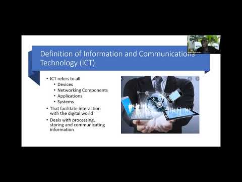 ICT in Business Management