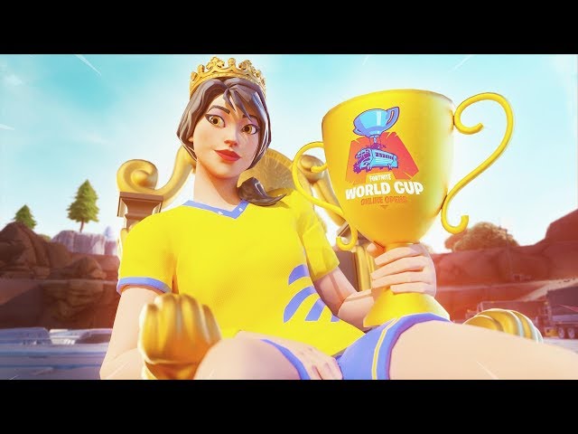 Top 5 Fortnite competitive players from the United States