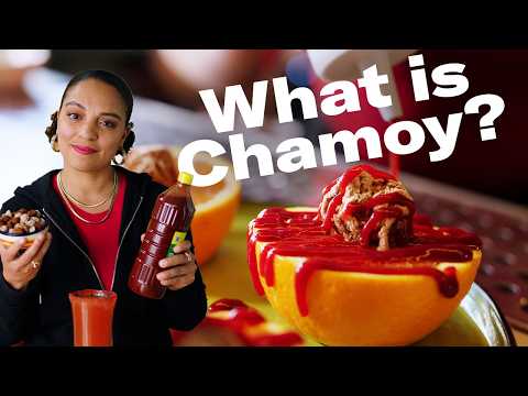 The SECRET History of Chamoy May Surprise You | Beyond the Menu
