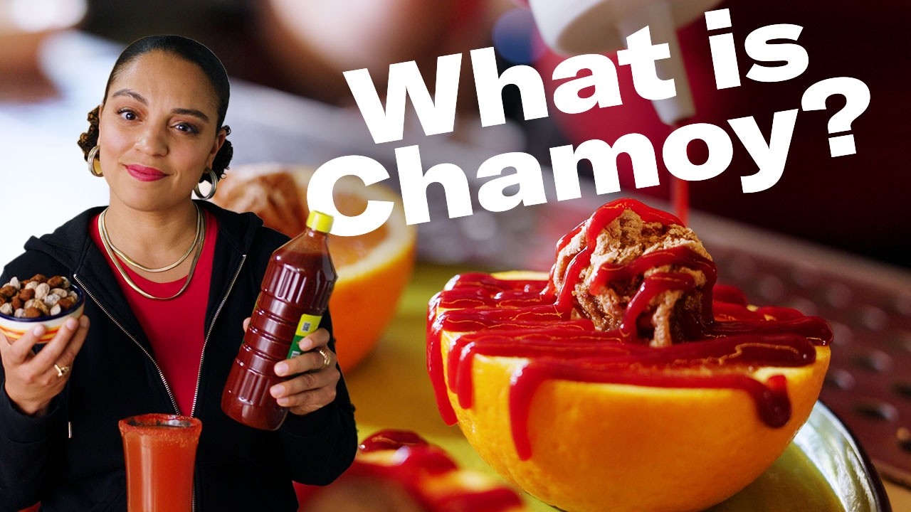 What is Chamoy? | Beyond the Menu