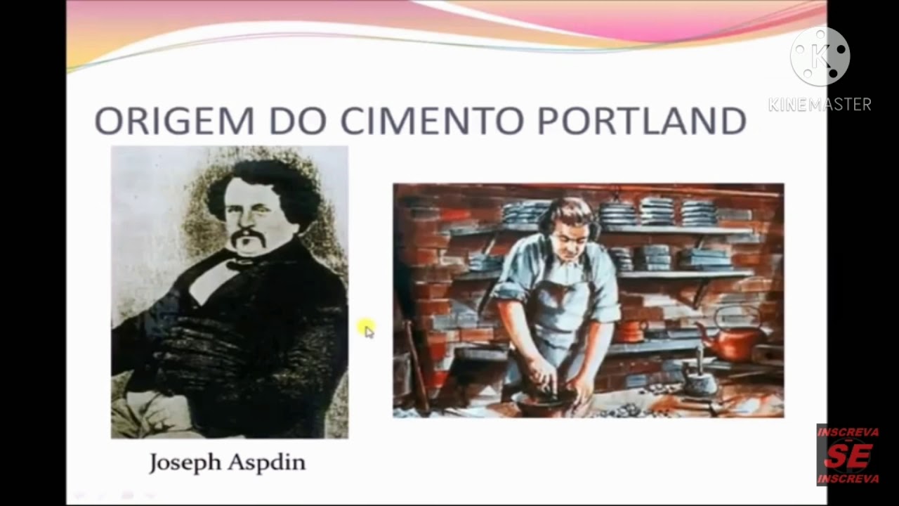 A evolução da engenharia.