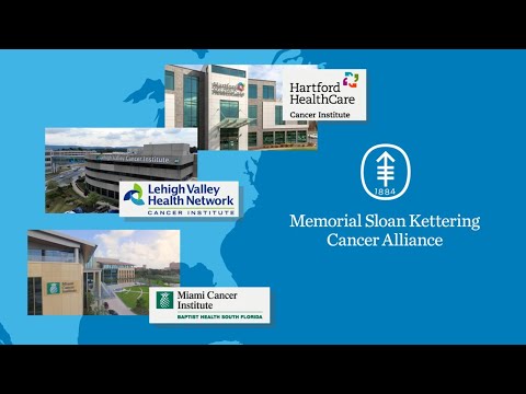 Learn about the MSK Cancer Alliance | Memorial Sloan Kettering
