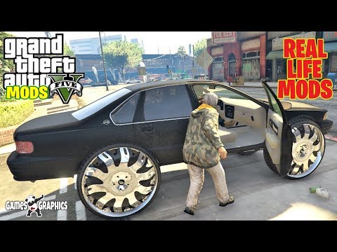How to install LS Life Mod (2020) GTA 5 MODS