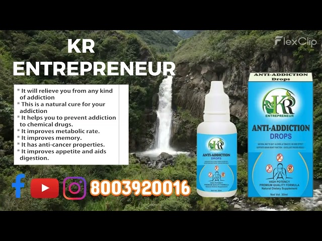 Herbal Drops - KR Noni Drops 30 ml Manufacturer from Jaipur