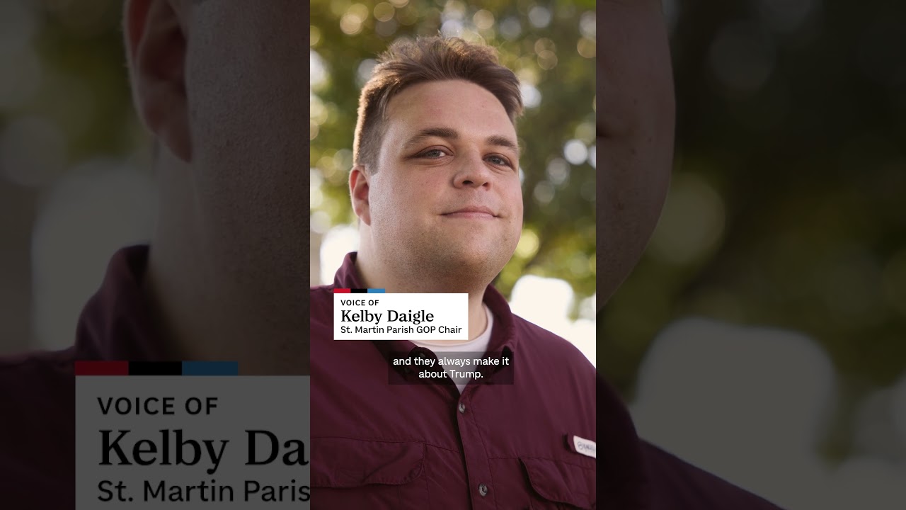 How are Republicans in Louisiana going to vote?