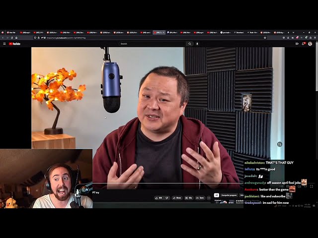 "It's such a mind f**k to me" - Asmongold reacts to popular Diablo Immortal developer becoming a ...