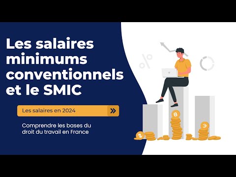 SMIC 2024 : Tout savoir sur le montant net, brut et le tarif horaire