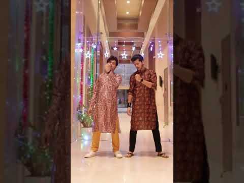 Dance On Mast Magan ❤️ ft. @SiddharthNigamofficial @ChinkiMinki #youtubeshorts