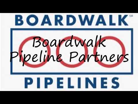How to pronounce Boardwalk Pipeline Partners?