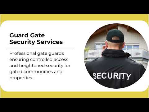 Unarmed Security Services in Las Vegas NV | Elite Security