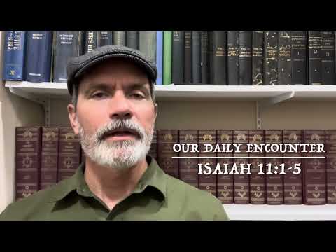 Isaiah 11:1-5