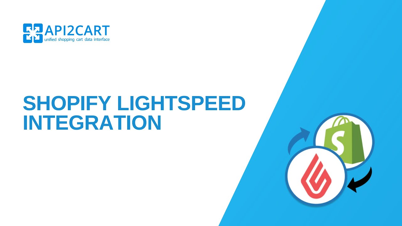 Shopify Lightspeed Integration: How to Develop Efficient eCommerce Solutions