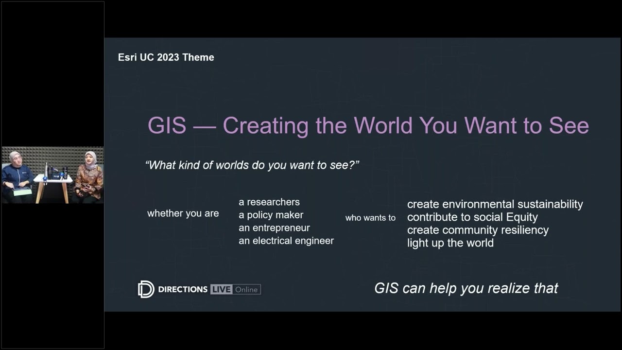 2023 Esri UC highlights