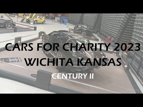 Wichita Cars for Charity | Recap 2023