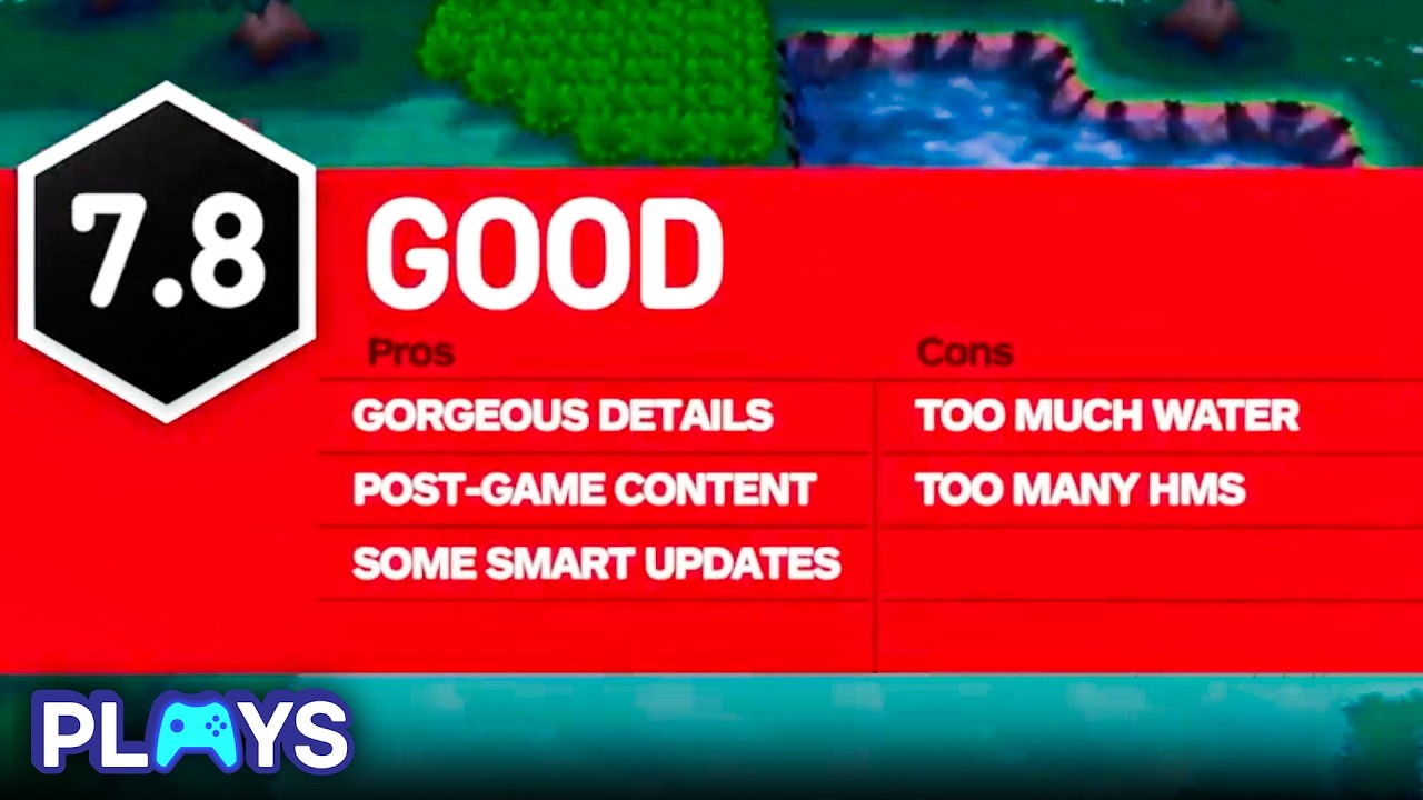 The 10 Most CONTROVERSIAL IGN Scores In The Past 30 Years