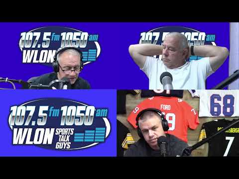STG - Sports Talk Guys Live Stream