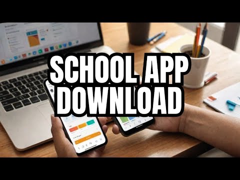 How to install school application | Download your school app | अपना स्कूल अप्प डाउनलोड