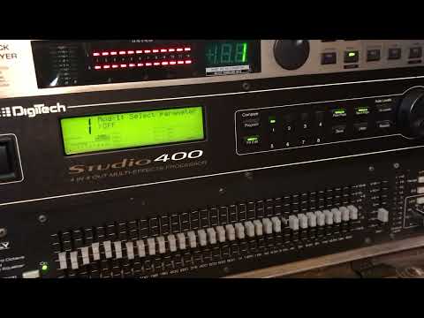 DigiTech Studio 400 | Reverb